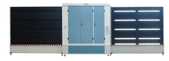 Model M2000 Vertical Washing Machine - Now Offering Concrete Grinding Tools