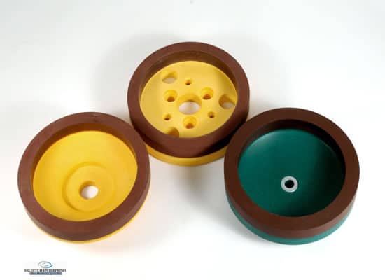 Resin Diamond Wheels