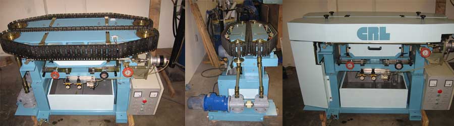 Polishing Machines | Hilditch Enterprises