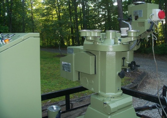 Bismatic2 shape beveler/edger reconditioned