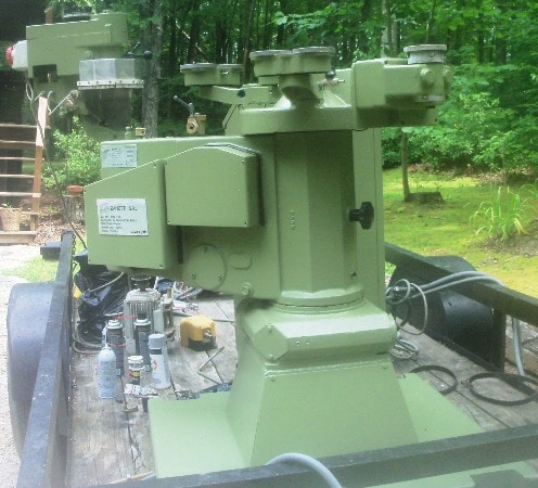 Bismatic2 shape beveler/edger reconditioned - Now Offering Concrete ...