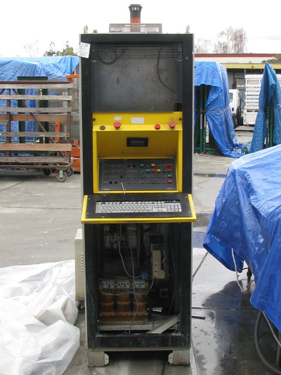 Bottero 340BCS Cutting table