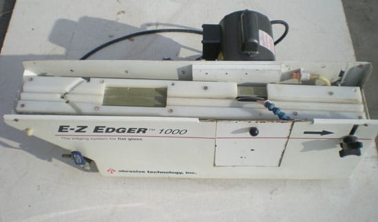 Abrasive Technology E Z Edger