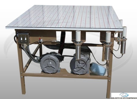 AIR/VAC APPLICATION TABLE - Hilditch Enterprises