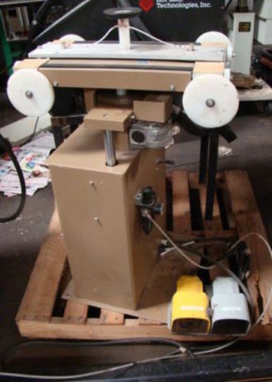 Somaca rotating sealing table Model RST-1