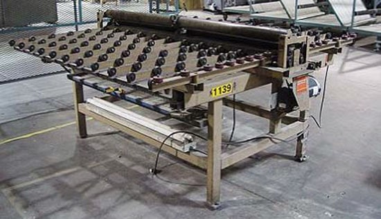Somaca Stalter 72" Strip Cutter - Hilditch Enterprises