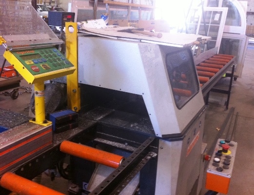 Window & Storefront Equipment