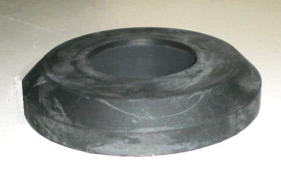 Rubber wheel for vertical glass washer - Hilditch Enterprises