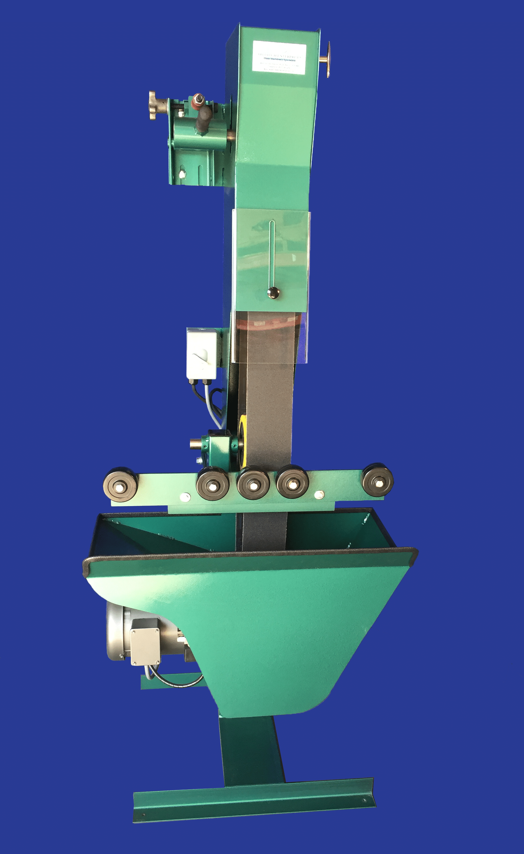 Polishing Machines | Hilditch Enterprises