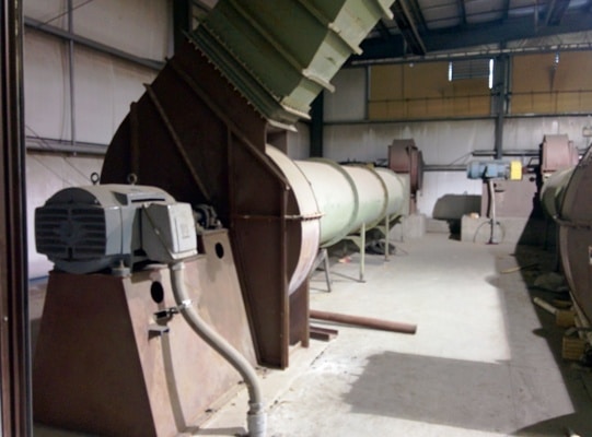 Glasstech tempering furnace