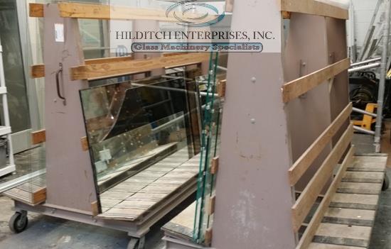 A frame cart