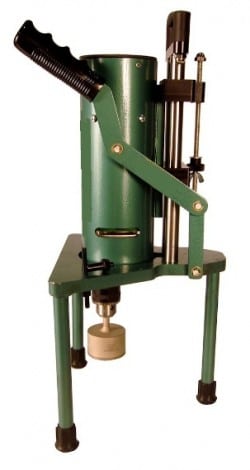 Tripod Glass Drilling Machine