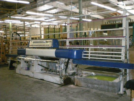 Deway DJ252 miter machine