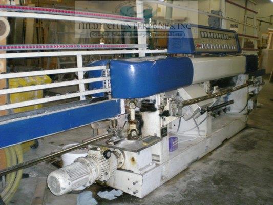 Deway DJ252 miter machine