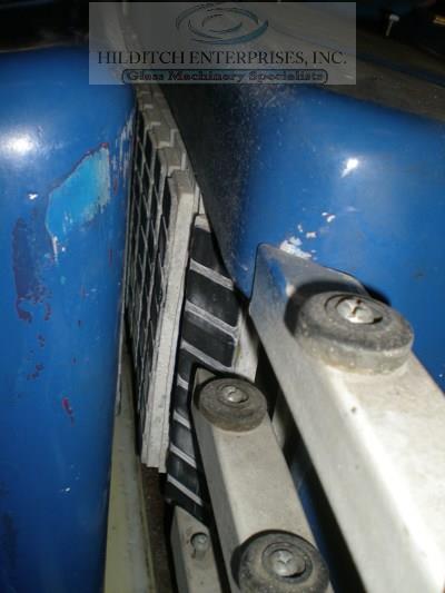 Deway DJ252 miter machine