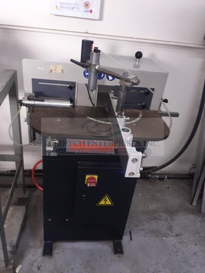 Elumatec AF221 End milling machine