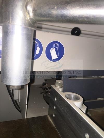 Elumatec AF221 End milling machine