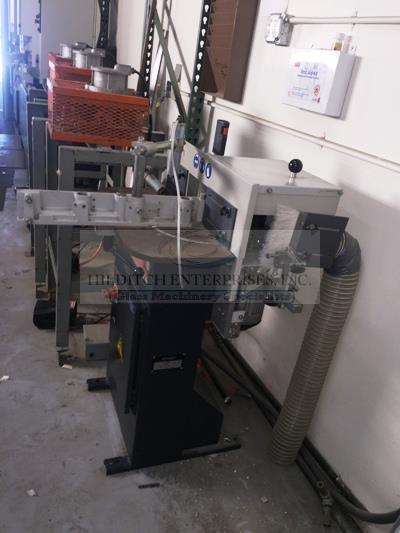 Elumatec AF221 End milling machine