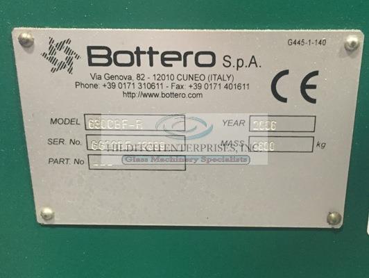 Bottero 340BCS-R