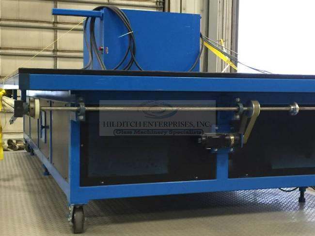 air floatation table