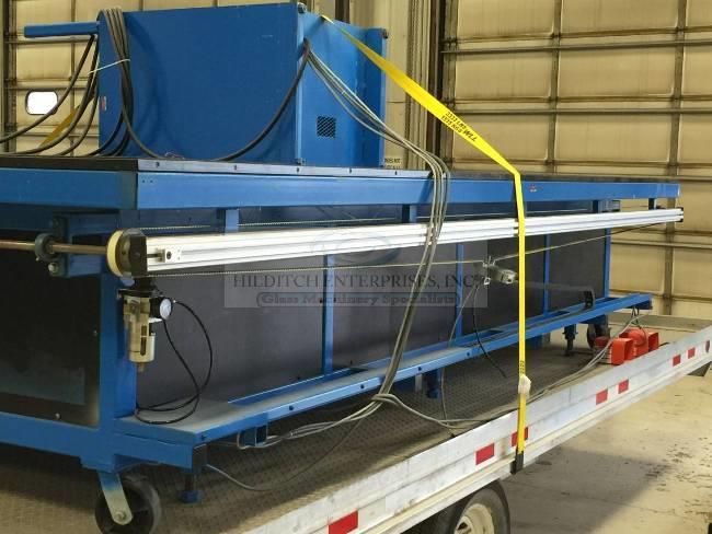 air floatation table