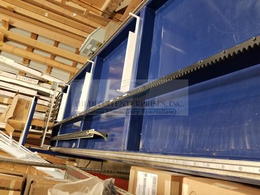 KPS Tool muntin punch