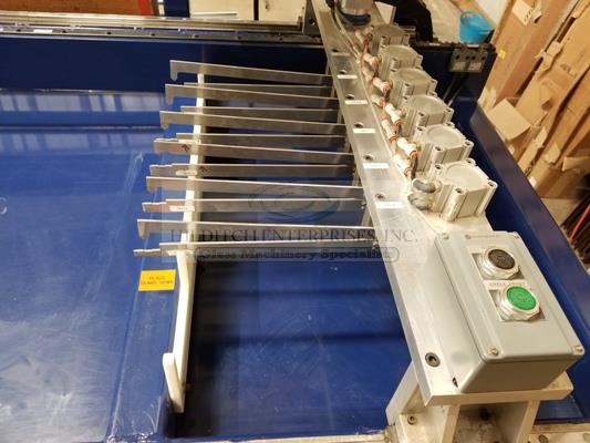 KPS Tool muntin punch