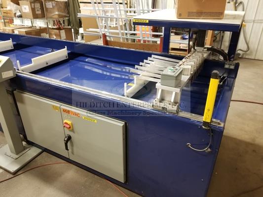 KPS Tool muntin punch