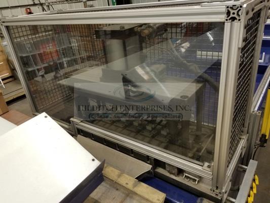 KPS Tool muntin punch