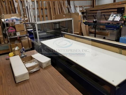 KPS Tool muntin punch