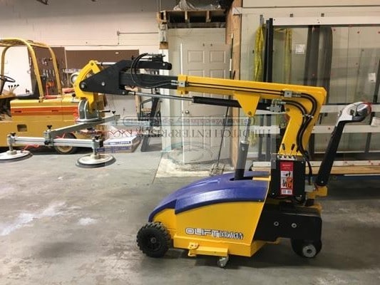 Olift Glass mover - Hilditch Enterprises