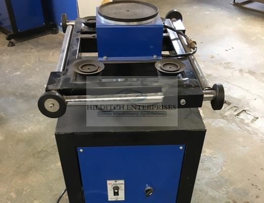 Rotating Sealing Tables - Hilditch Enterprises