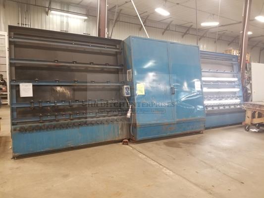 Vertical Washer