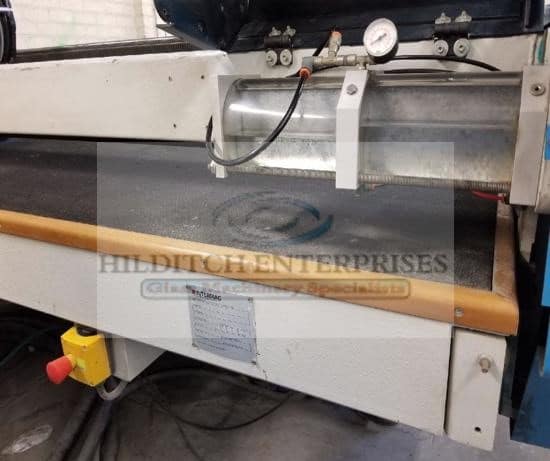 Intermac CNC Glass Cutting Table | Hilditch Enterprises