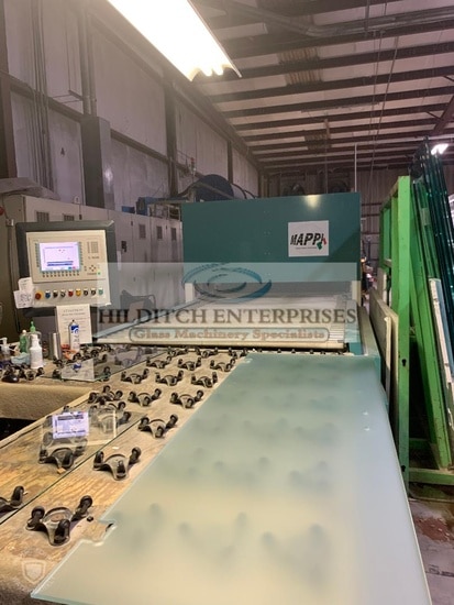 Mappi Tempering Furnace