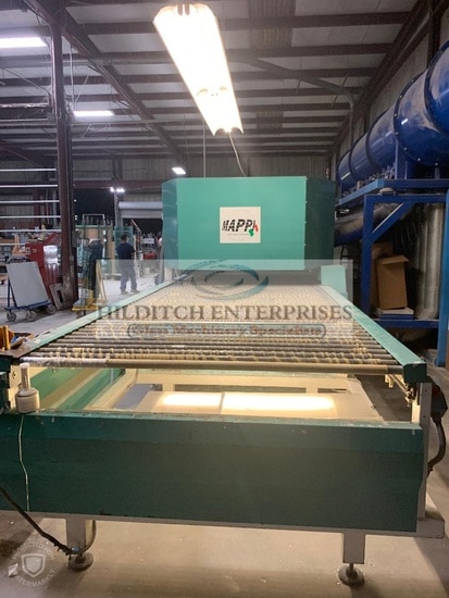 Mappi Tempering Furnace