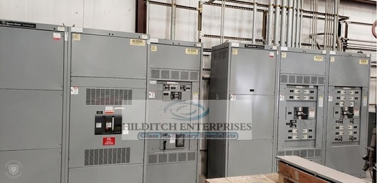 Glasstech Tempering Furnace, 84'' Tempering Glass Furnace