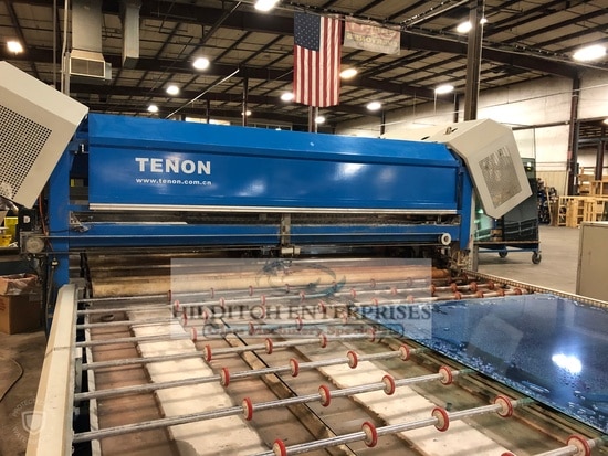 Tenon Automatic Seamer, Glass Seamer