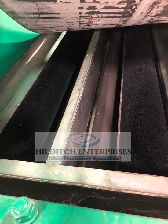 Billco 60'' Glass Washer