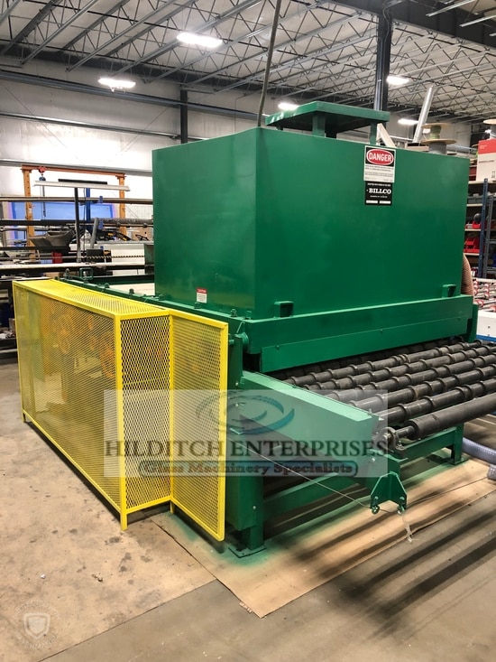 Billco 60'' Glass Washer