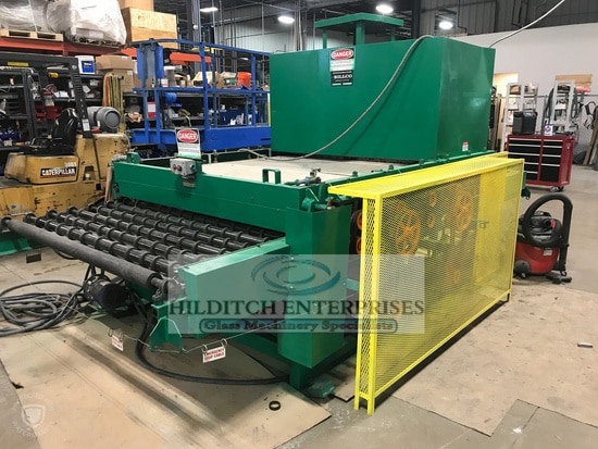 Billco 60'' Glass Washer