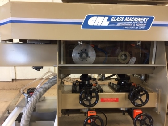 Refurbished VE2Plus2 Somaca/CRL Edger