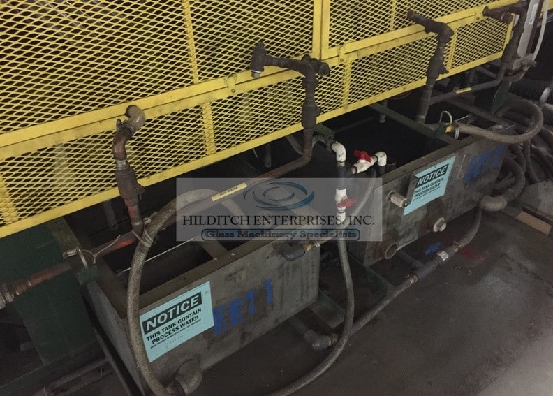 Billco Horizontal Glass Washer