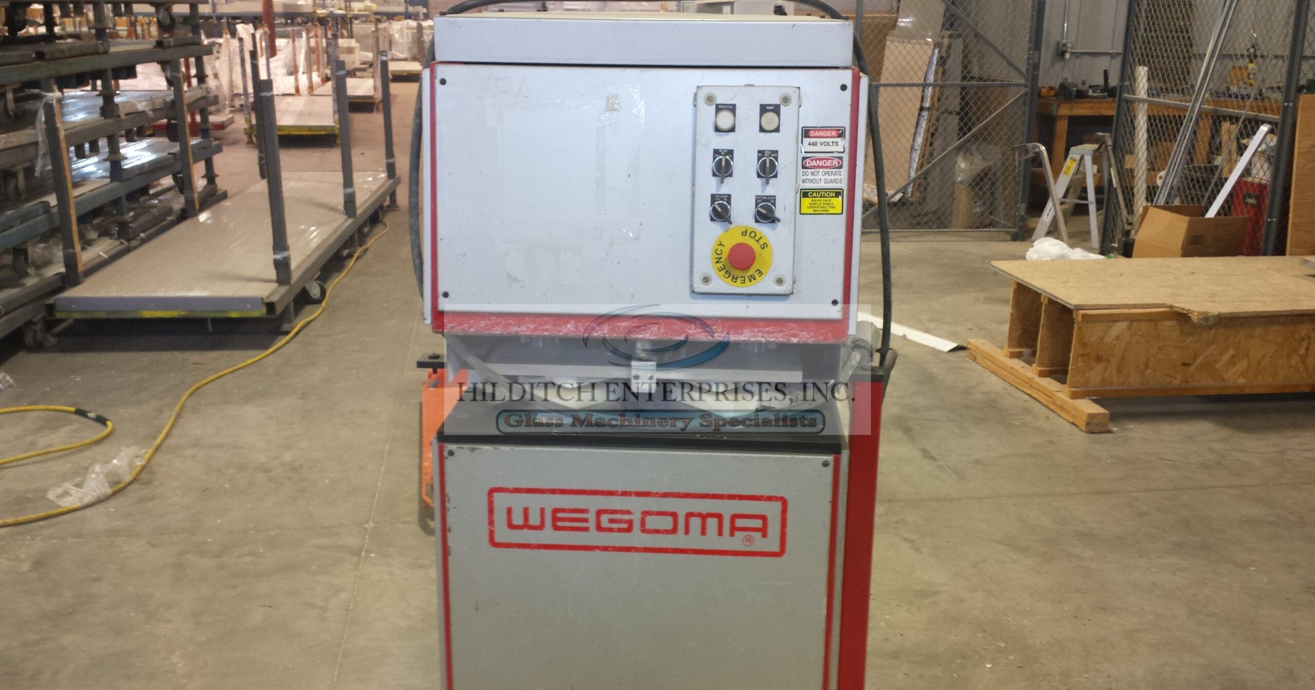 Window & Storefront Equipment