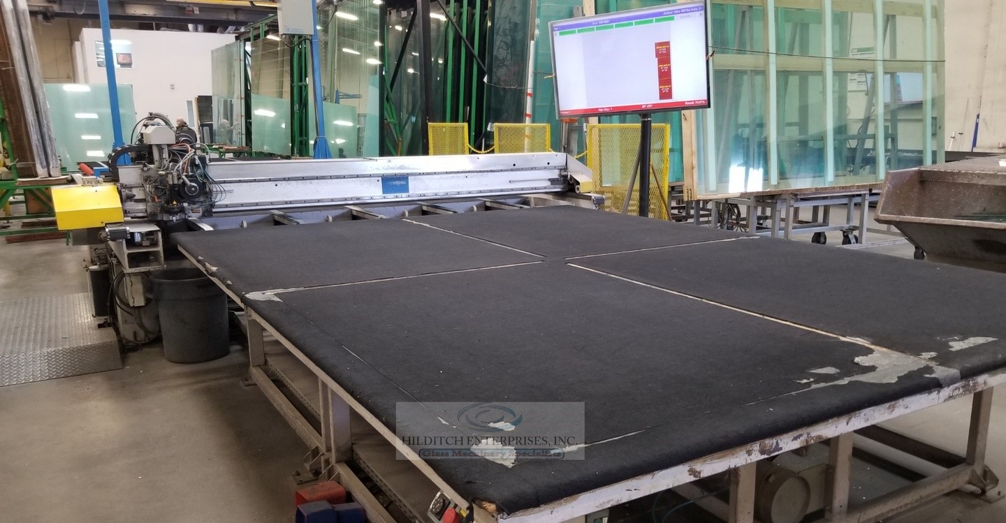 Bystronic and Bromer loading system - Hilditch Enterprises