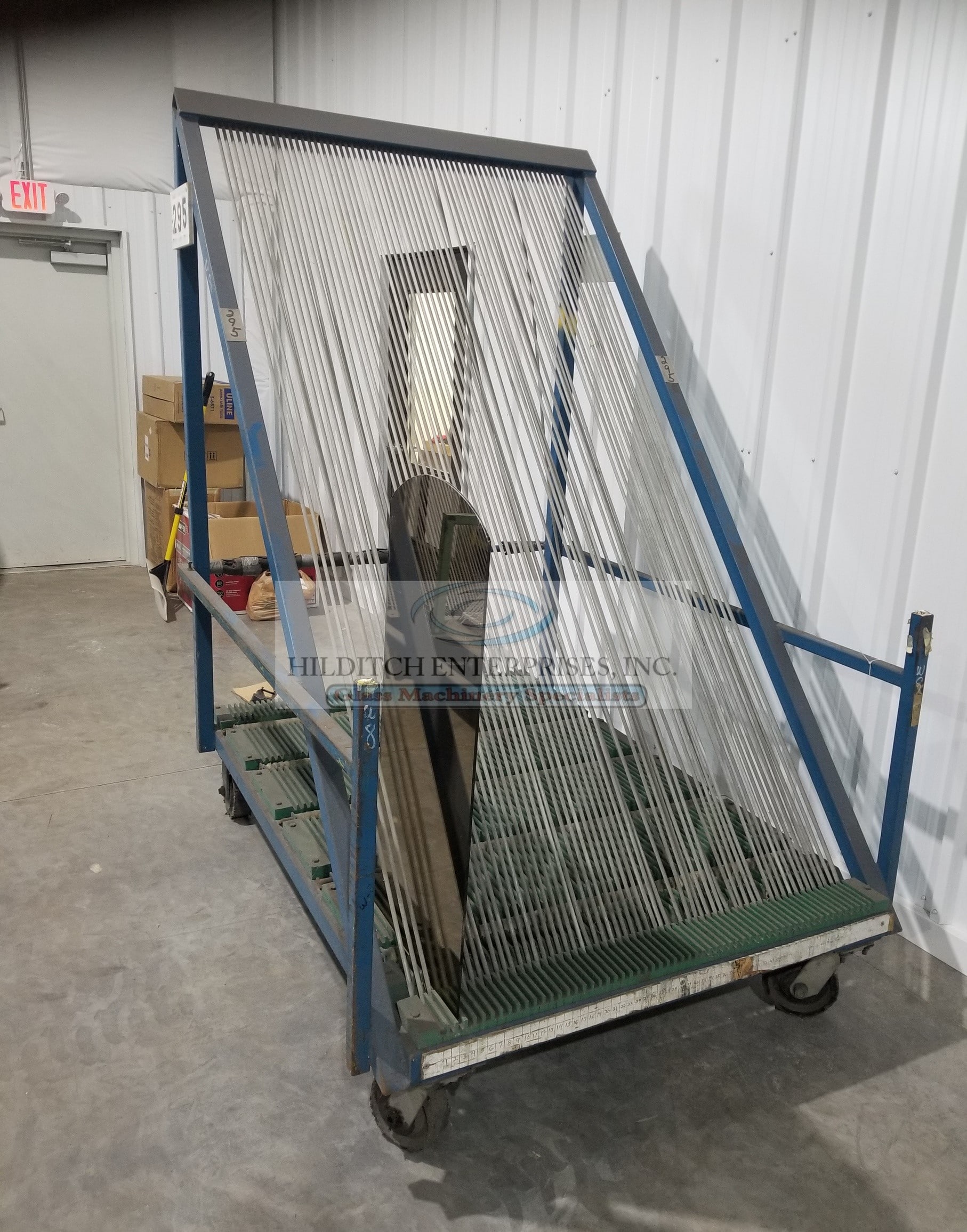Used Harp Racks