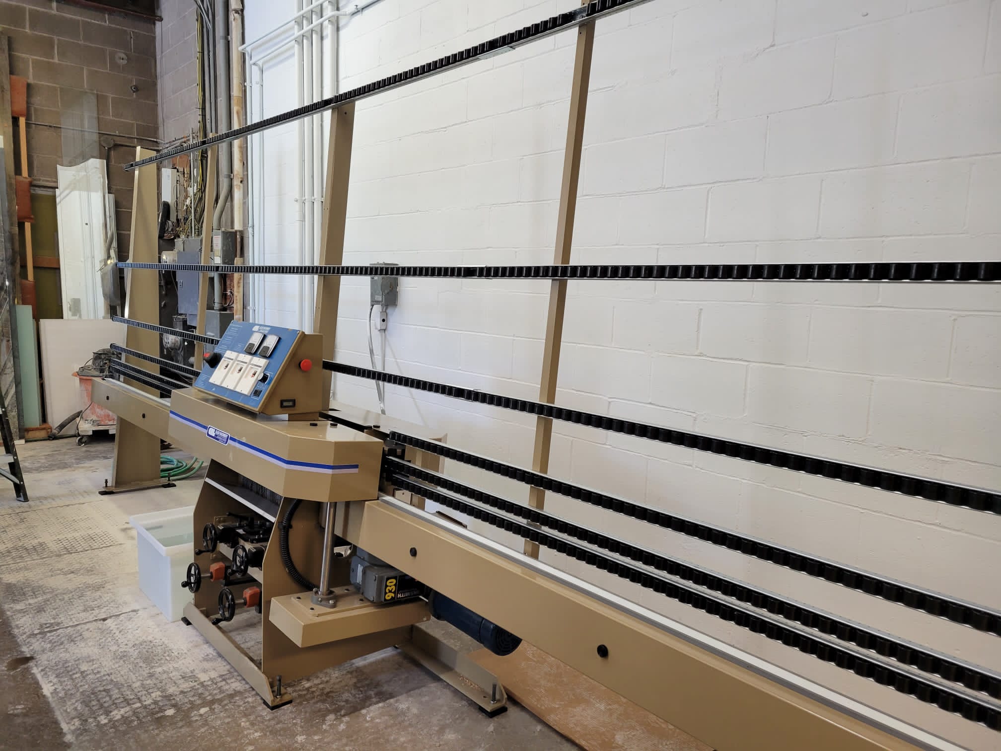 VE2Plus2 Glass Edger