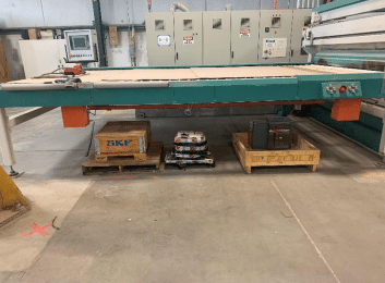 Mappi Tempering Furnace