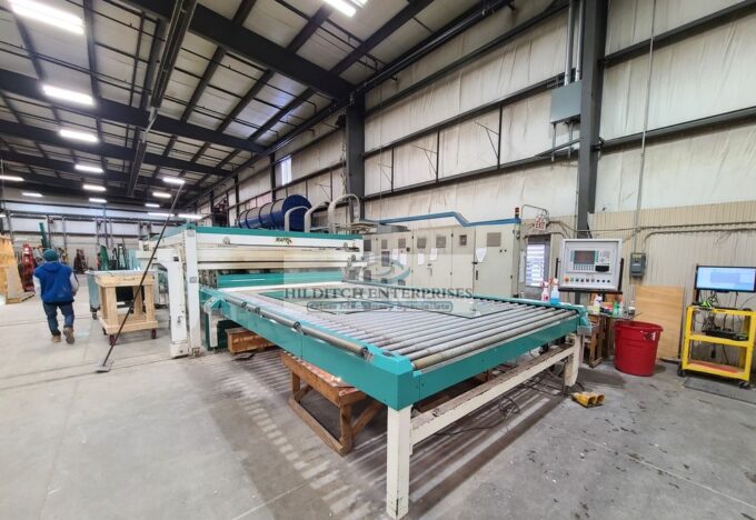 Mappi Tempering Furnace