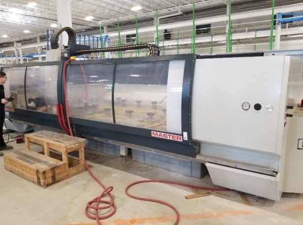 Intermac Master 43 CNC Router